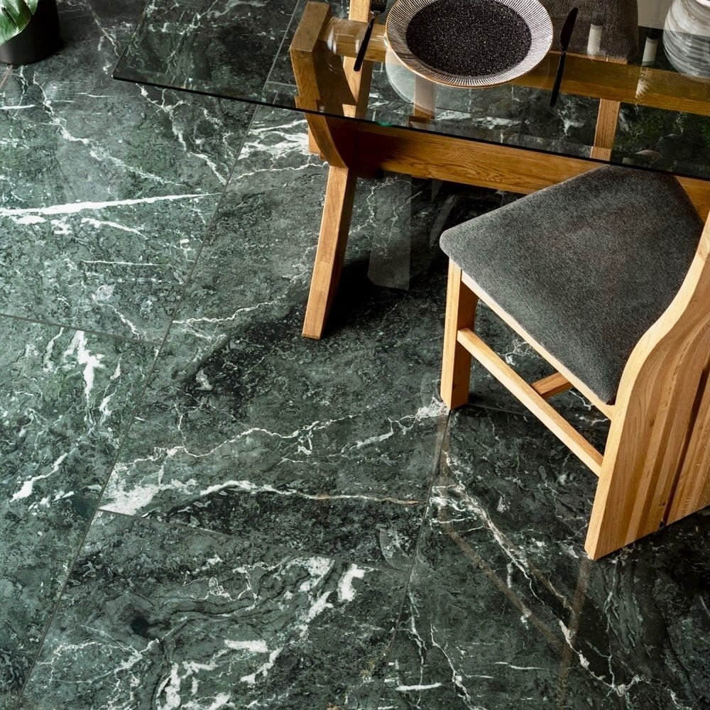 Emerald Green Marble